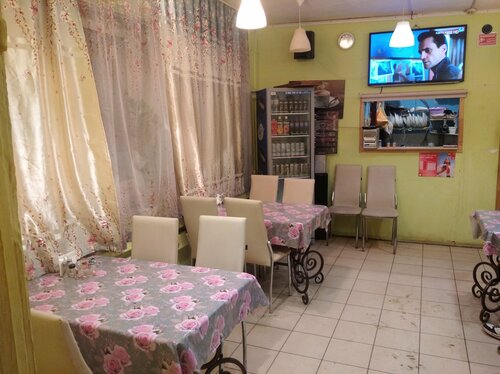 Kafe Шашлычная № 1, Likino‑Duliovo, foto
