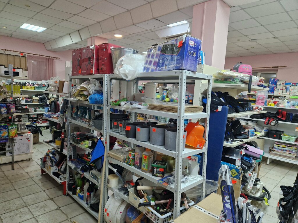 Ev eşyası mağazaları БТ Семейный, Izhevsk, foto