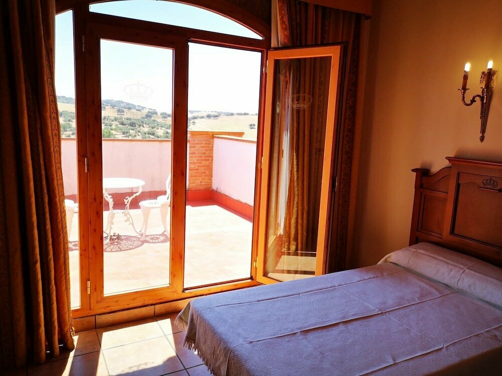 Otel Hotel Alfonso VIII, Endülüs, foto