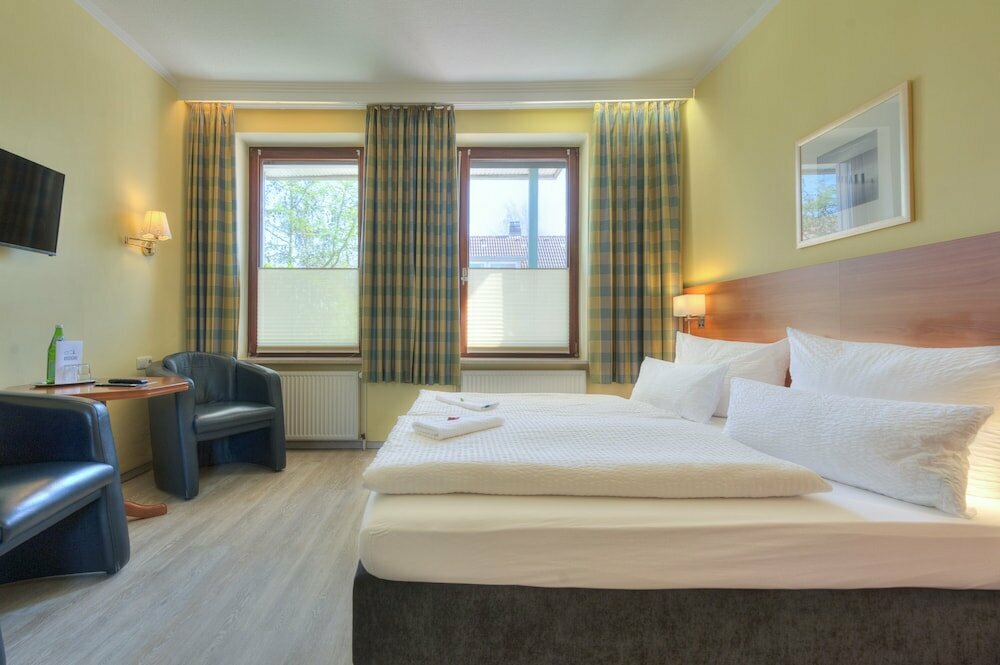 Otel Hotel Morgensonne, Schleswig‑Holstein, foto