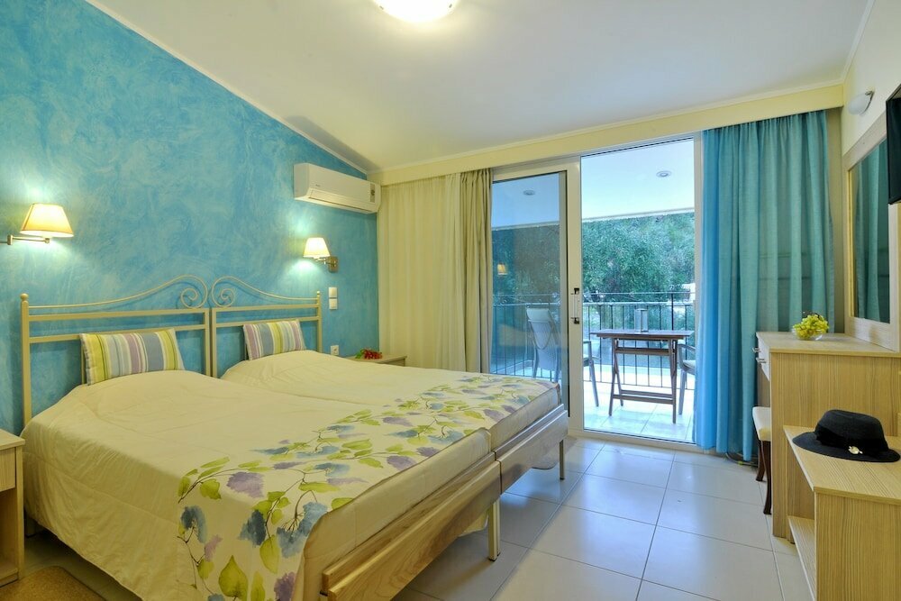 Daireler Ilios Complex, Dünya, foto