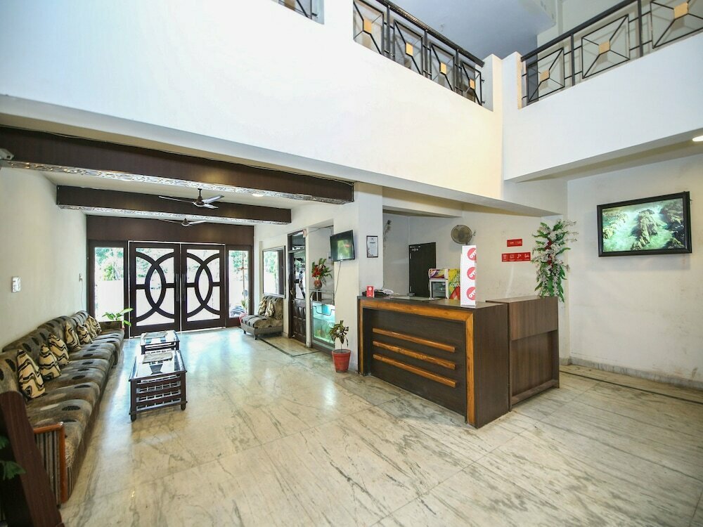 Otel Hotel Datt Residency, Jabalpur, foto