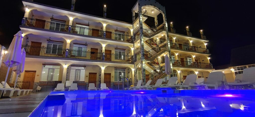 Otel Casa Del Sol, New Athos, foto