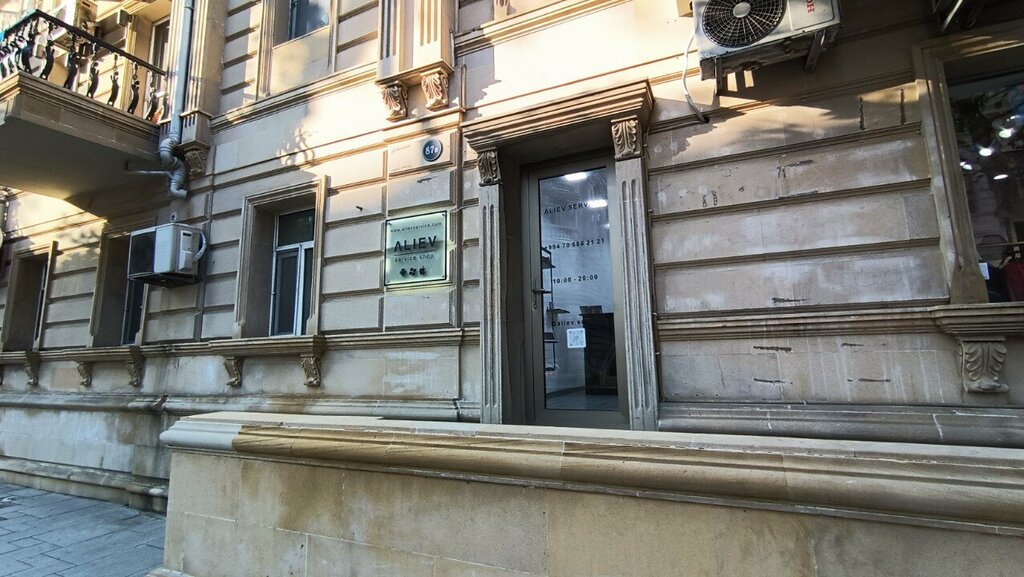 Telefon tamir servisi Aliev Service, Bakü, foto