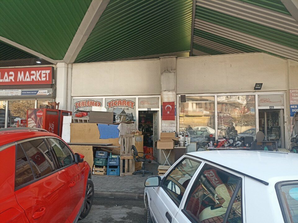Züccaciye mağazaları Terlemez Ticaret, Konya, foto
