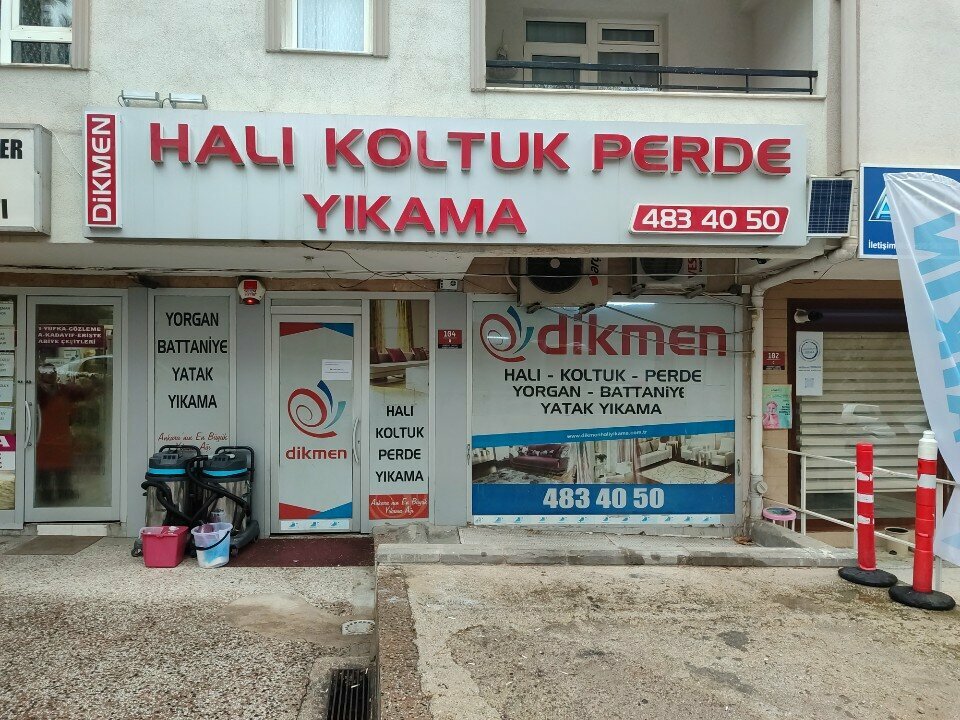 Halı yıkamacılar Dikmen Halı Koltuk Perde Yıkama, Ankara, foto