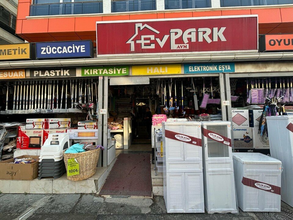 Büyük mağazalar Ev Park Avm, Ankara, foto