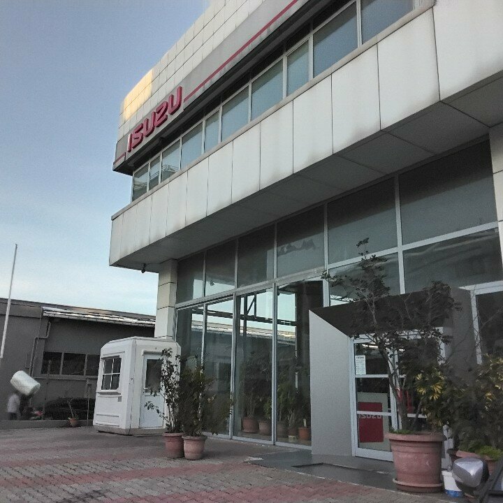 i̇ş merkezi Isuzu Plaza, İstanbul, foto