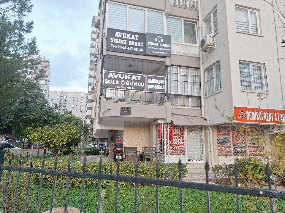 Avukatlar Avukat Şule Öğünlü, Antalya, foto