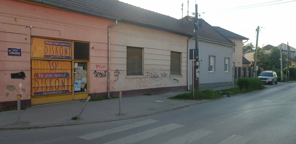 Market TSV Diskont, Novi Sad, foto