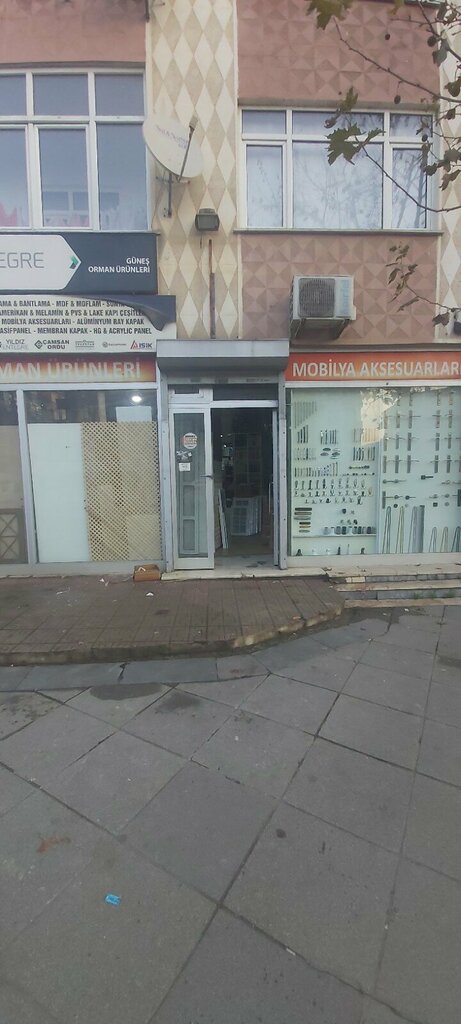 Mobilya aksesuar ve parçaları Güneş Mobilya Aksesuarları, İstanbul, foto