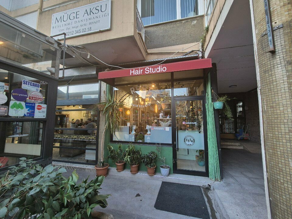Kuaförler Root Saç Stüdyosu, İstanbul, foto