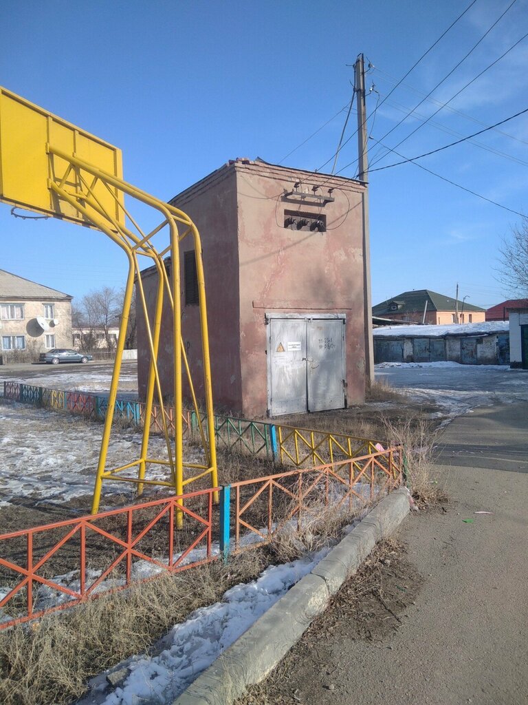 Enerji firmaları Transformer Substation No. 23, Setbayev (Satpayev), foto