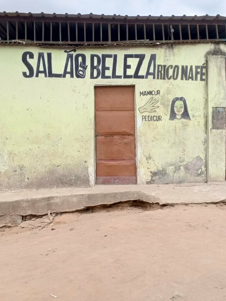 Salão de beleza, beauty salon, Luanda Province, Municipality of Kilamba ...