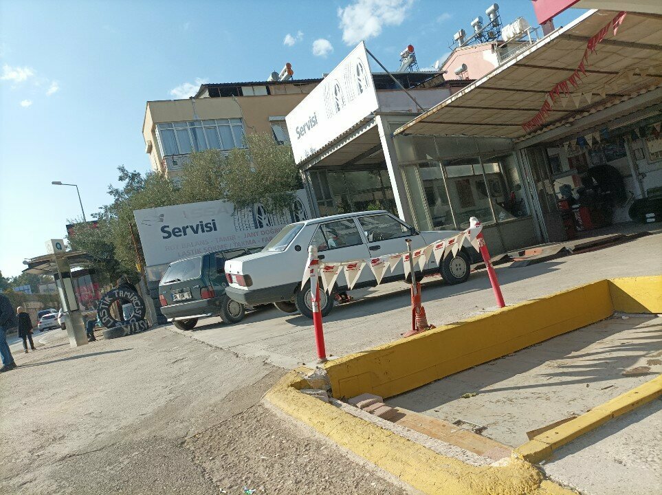 Lastik ve teknik lastik firmaları Lassa servisi, Antalya, foto
