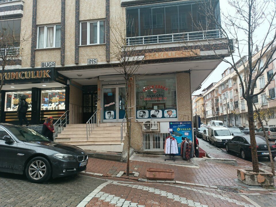 Kuaförler Selim Erkek Kuaförü, İstanbul, foto