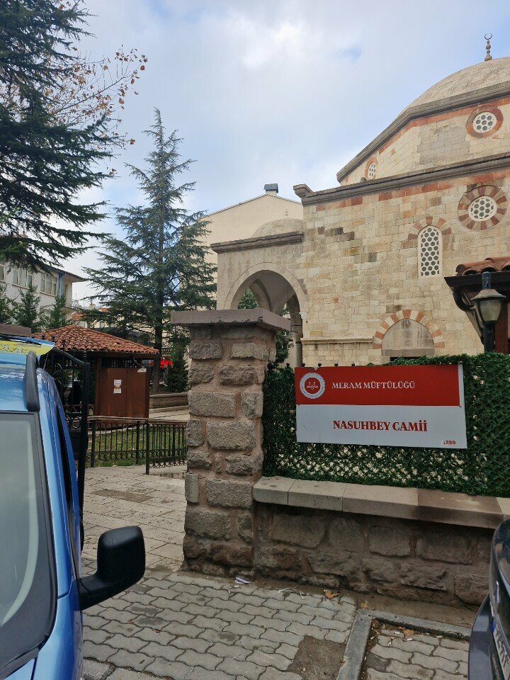Cami Nasuhbey Cami, Konya, foto