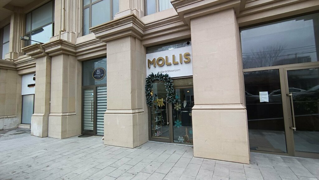 Terziler Mollis, Bakü, foto