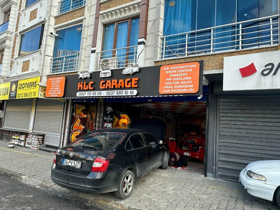 Oto elektrik tamiri Klc garage, İstanbul, foto