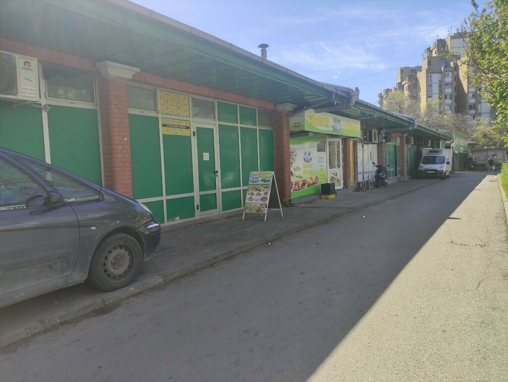 Balık ve deniz ürünleri Fish and Food, Novi Sad, foto