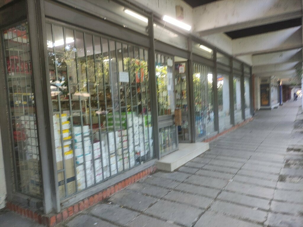 Pazarlar ve çarşılar Zorpa Market, Belgrad, foto
