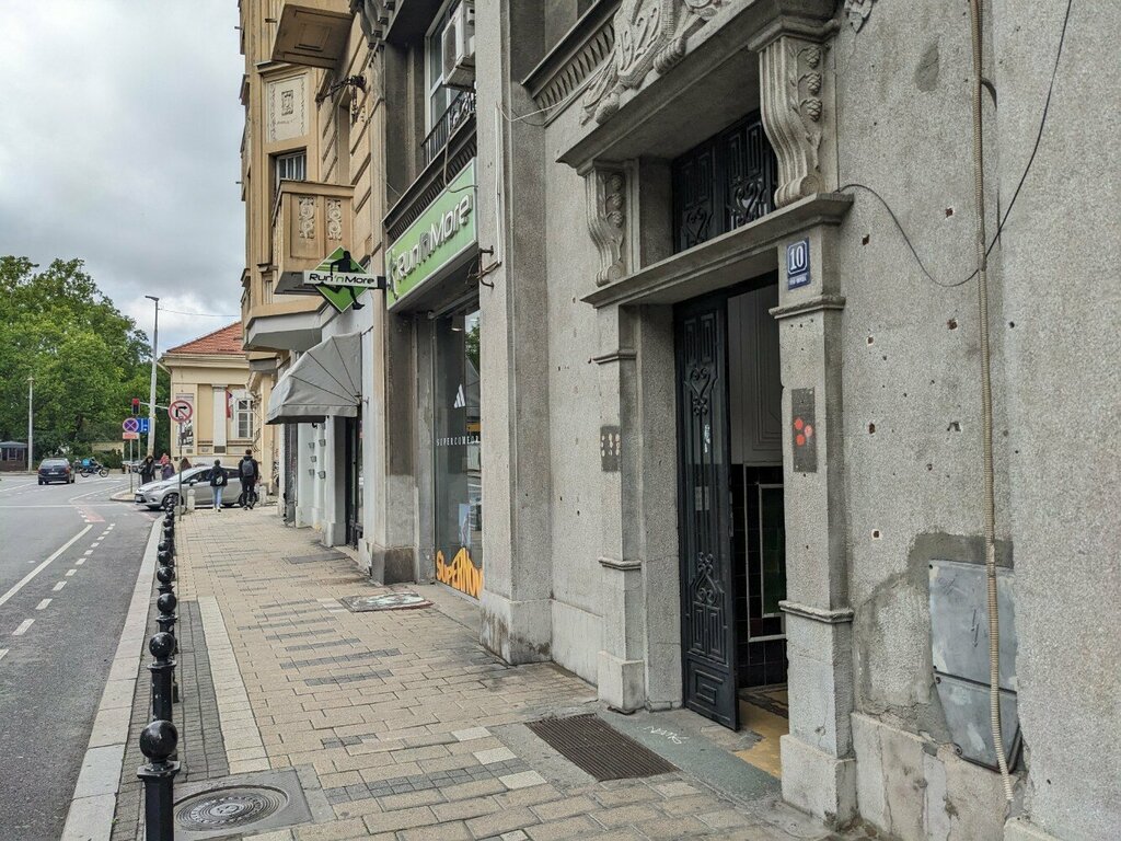 Mankenlik ajansları Click, Belgrad, foto