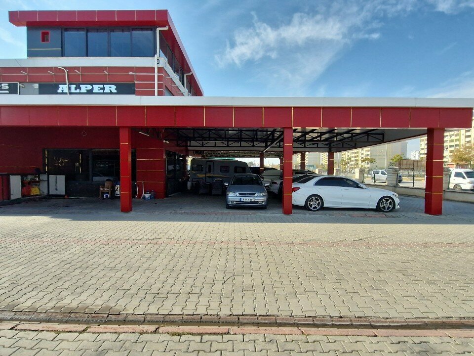 Otomobil satış galerileri Alper Otomotiv, Adana, foto