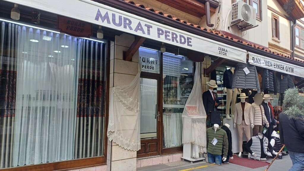 Mefruşat Murat Perde, Konya, foto