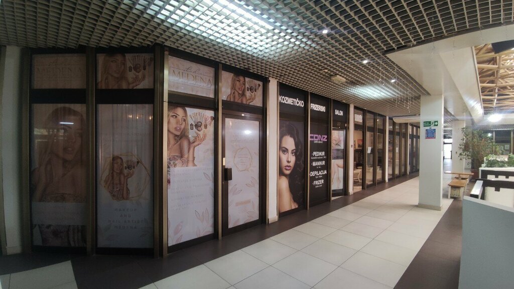 Masaj salonları Medena, Belgrad, foto