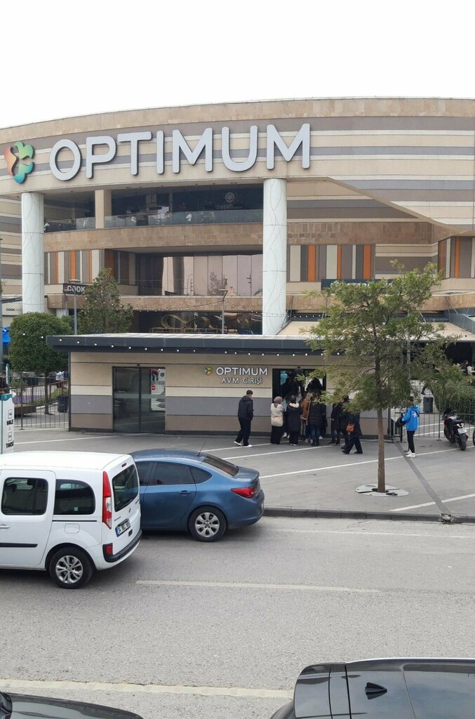 İzmir Optimum Alışveriş Merkezi, alışveriş merkezleri, İzmir, Gaziemir ...
