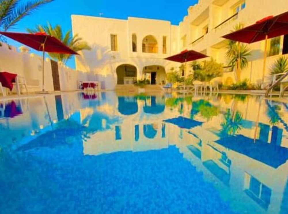 Otel Hotel Residence BelleVue Zarzis, Dünya, foto