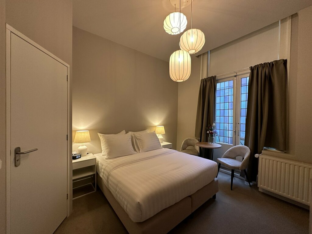 Otel Hotel Grand Canal, Delft, foto