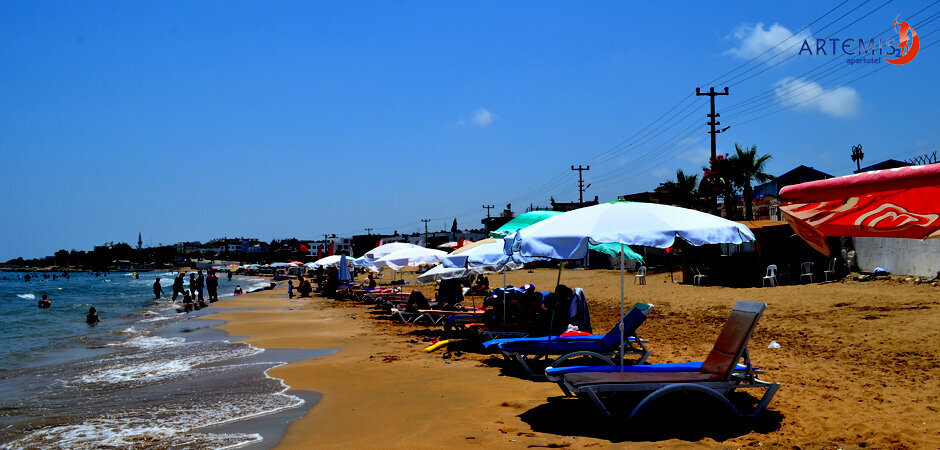Otel Artemıs Otel, Erdemli, foto