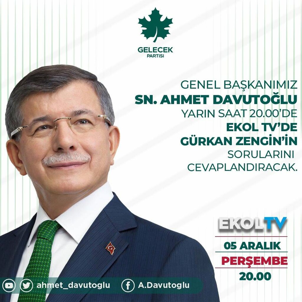 Yönetim ofisi Genç Parti, İzmir, foto