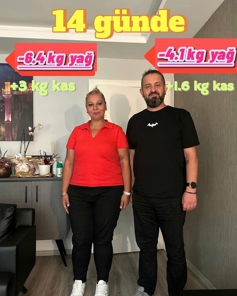 Özel muayenehaneler Son Kalori Diyet Kliniği-Ceren Şahin, İzmir, foto