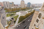 Winter Park Luxury Apartments (Fuzuli Street No:59), konut blokları  Bakü'den