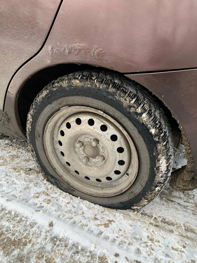 Oto lastik tamiri Шиномонтаж, , foto