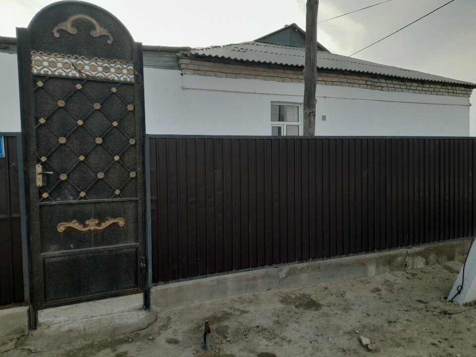 Tavan sistemleri Kerme Hills, Kızılorda, foto