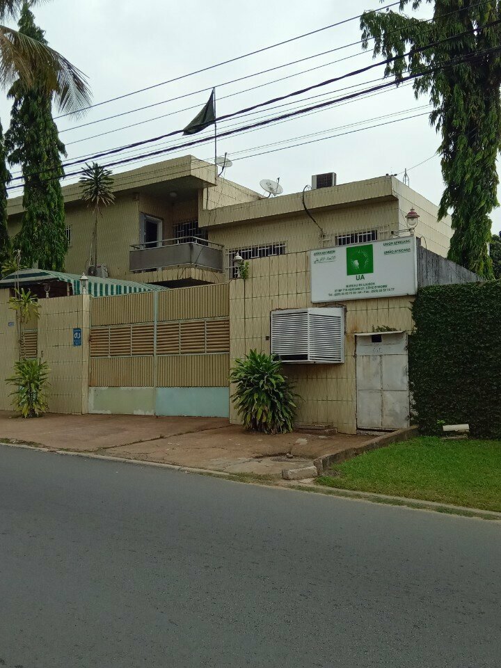 Uluslararası kurumlar Bureaux de liaison avec l'Organisation des Nations Unies, Abican, foto