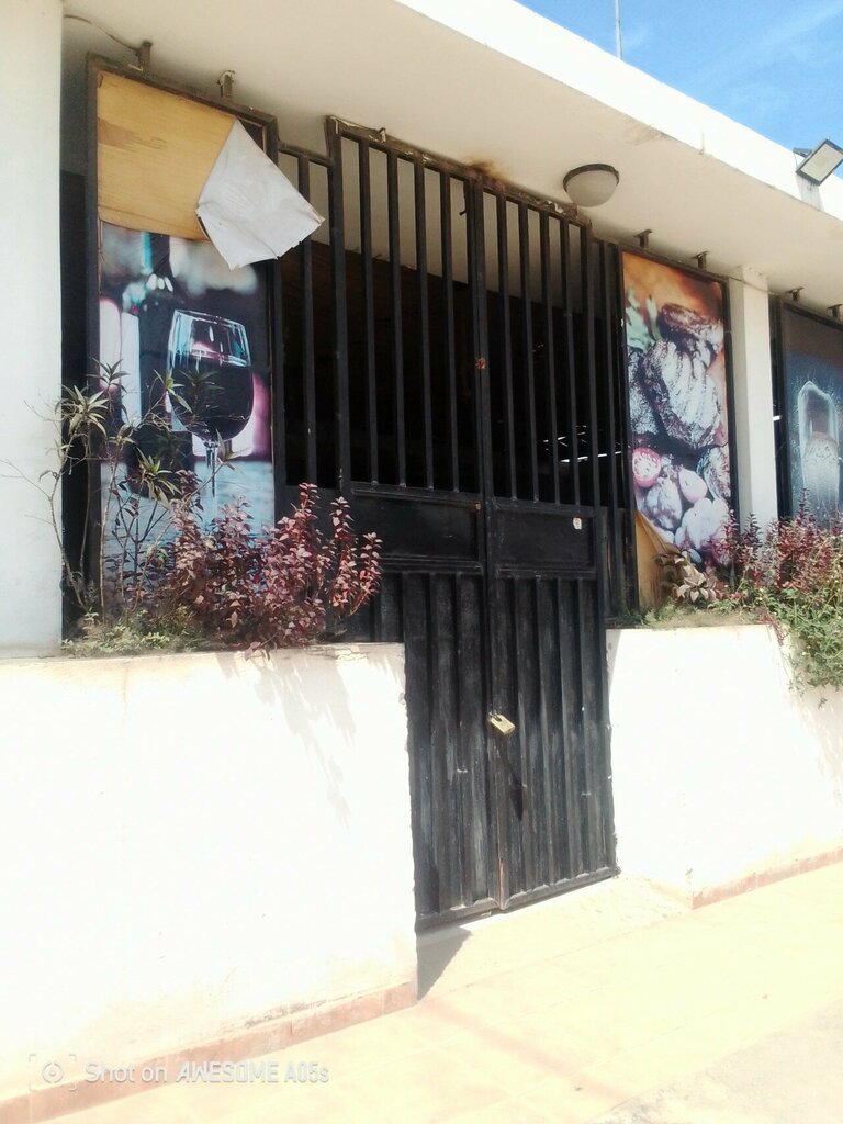 Restoran O Baú, Loanda, foto