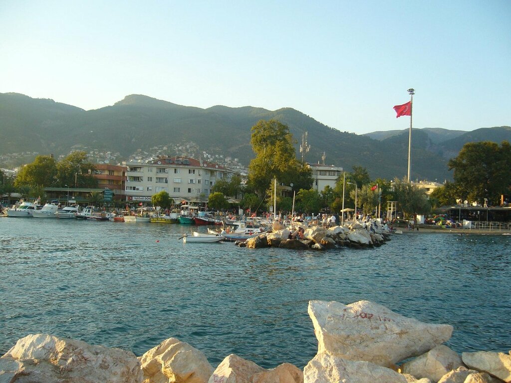 Pansiyonlar, hosteller Adalı Apart, Ayvalık, foto