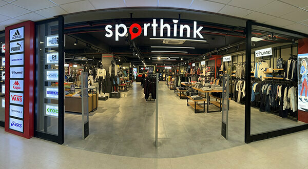 Spor giyim ve ayakkabı Novada Avm Söke Sporthink Mağazası, Söke, foto