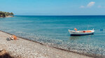 Kumluk Plajı (Muğla, Datça, İskele Mah., Kumluk Yolu), plaj  Datça'dan