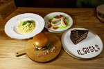 Il Gusto (Suvorova Street No:144А), kafe  Penza'dan
