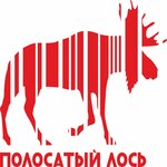 Polosatiy los (Panfilovskiy Avenue No:10), açıkhava reklamcılığı  Zelenograd'dan