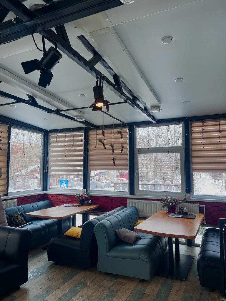 Kahve dükkanları Dofamin, Beloretsk, foto