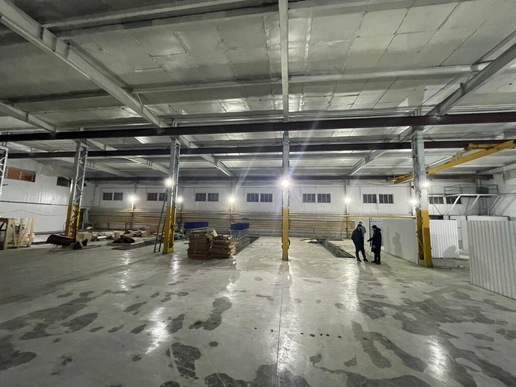 Kamyonların onarımı Техногазсервис, Novy Urengoy, foto