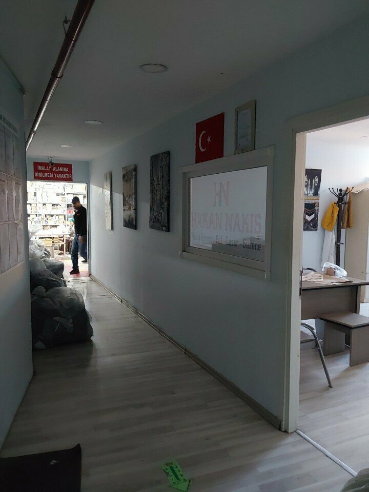 Nakış hizmetleri Hakan Nakış, İstanbul, foto