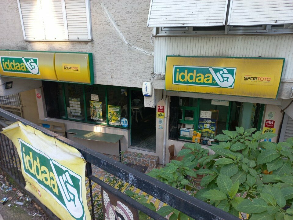 Şans oyunu bayileri Iddaa Bayileri, İzmir, foto