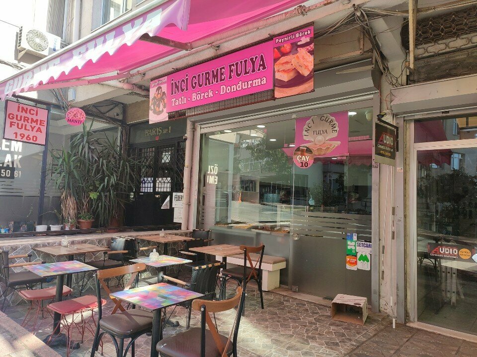 Pasta, şekerleme ve tatlı İnci Gurme Fulya, İstanbul, foto